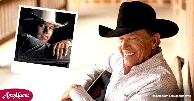 George Strait Just Proved He Looks Handsome at Any Age – See the ...