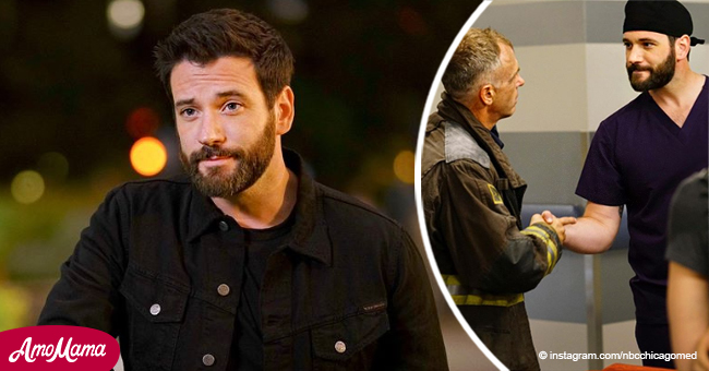 Colin Donnell Who Played Connor Rhodes on 'Chicago Med' Is Replaced by ...