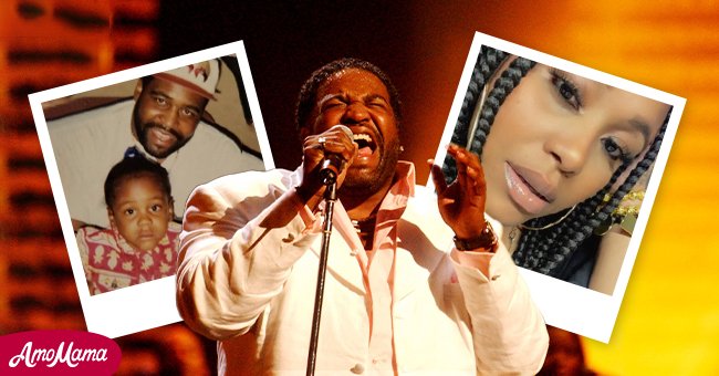 Remember R&B Legend Gerald Levert? His Daughter Is Out and Proud & Once ...