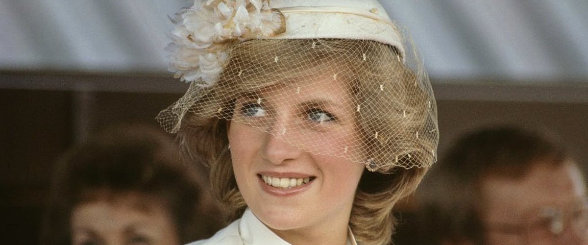 La historia detrás de la foto de Lady Di que cambió la percepción ...