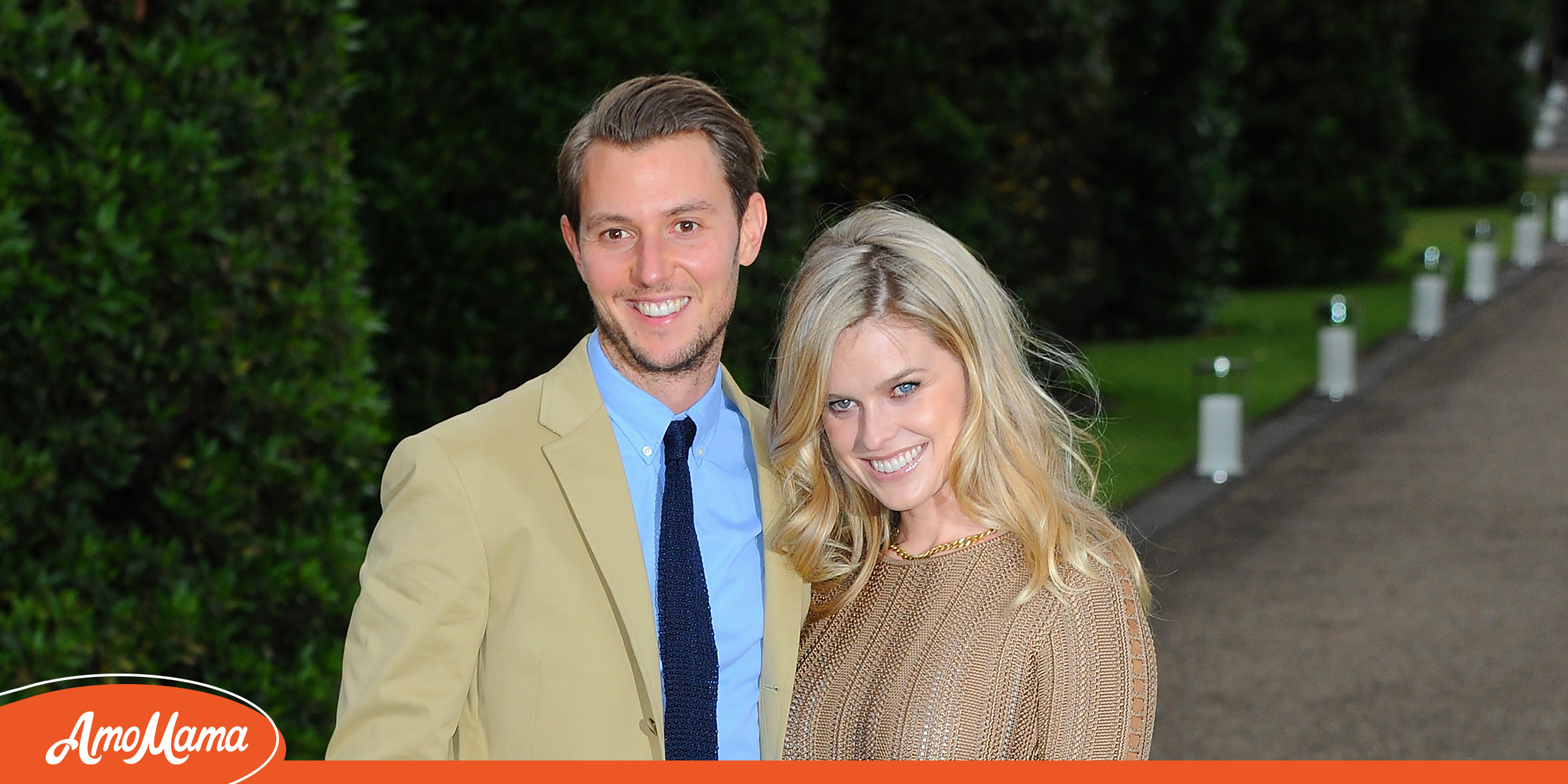Alice Eve's Ex-husband Alex Cowper-Smith Was Her High School Sweetheart