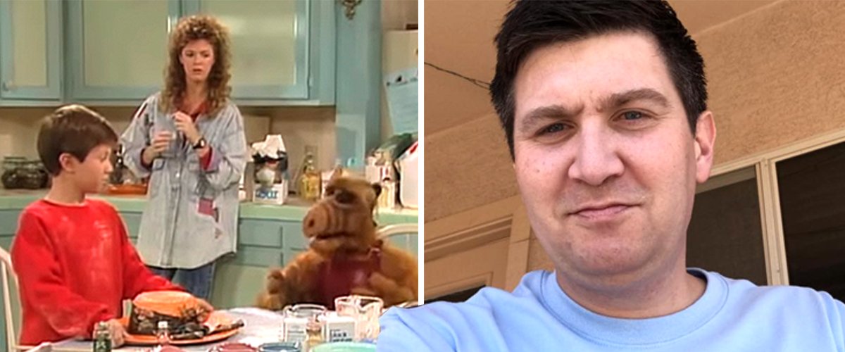 Brian Tanner aus "Alf": Das Leben von Benji Gregory Jahre nach dem Erfolg