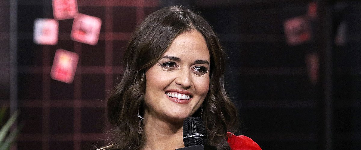 Olivia D'Abo's Life after 'The Wonder Years', Including Her Divorce and Son