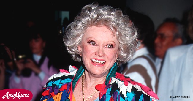 Phyllis Diller’s Son Perry Talks about His Late Mothers Life and Career