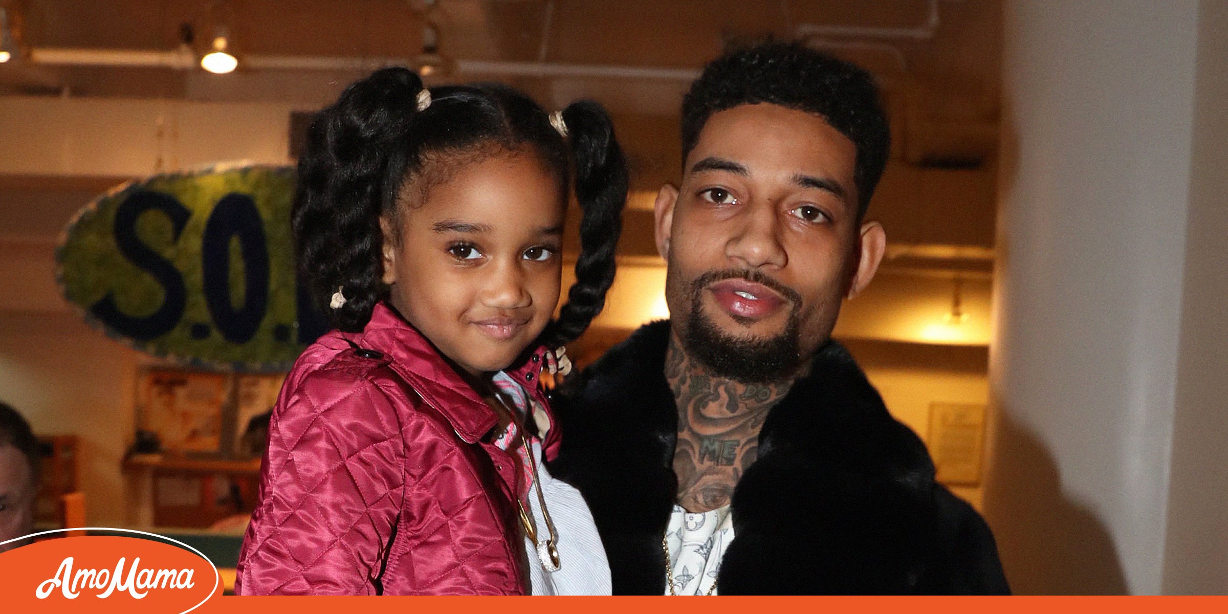Milan Allen Is Late Rapper PnB Rock’s 8-Year Old Daughter - Inside Her Life