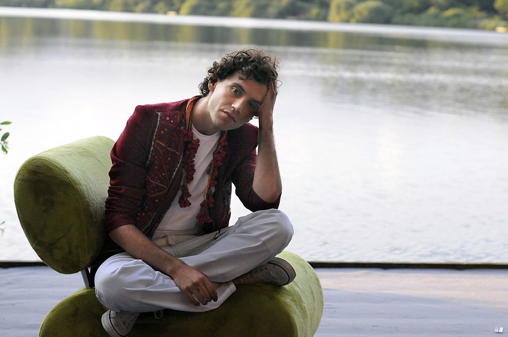 Mika a fait son coming-out à sa famille aux côtés d'Andreas Dermanis ...