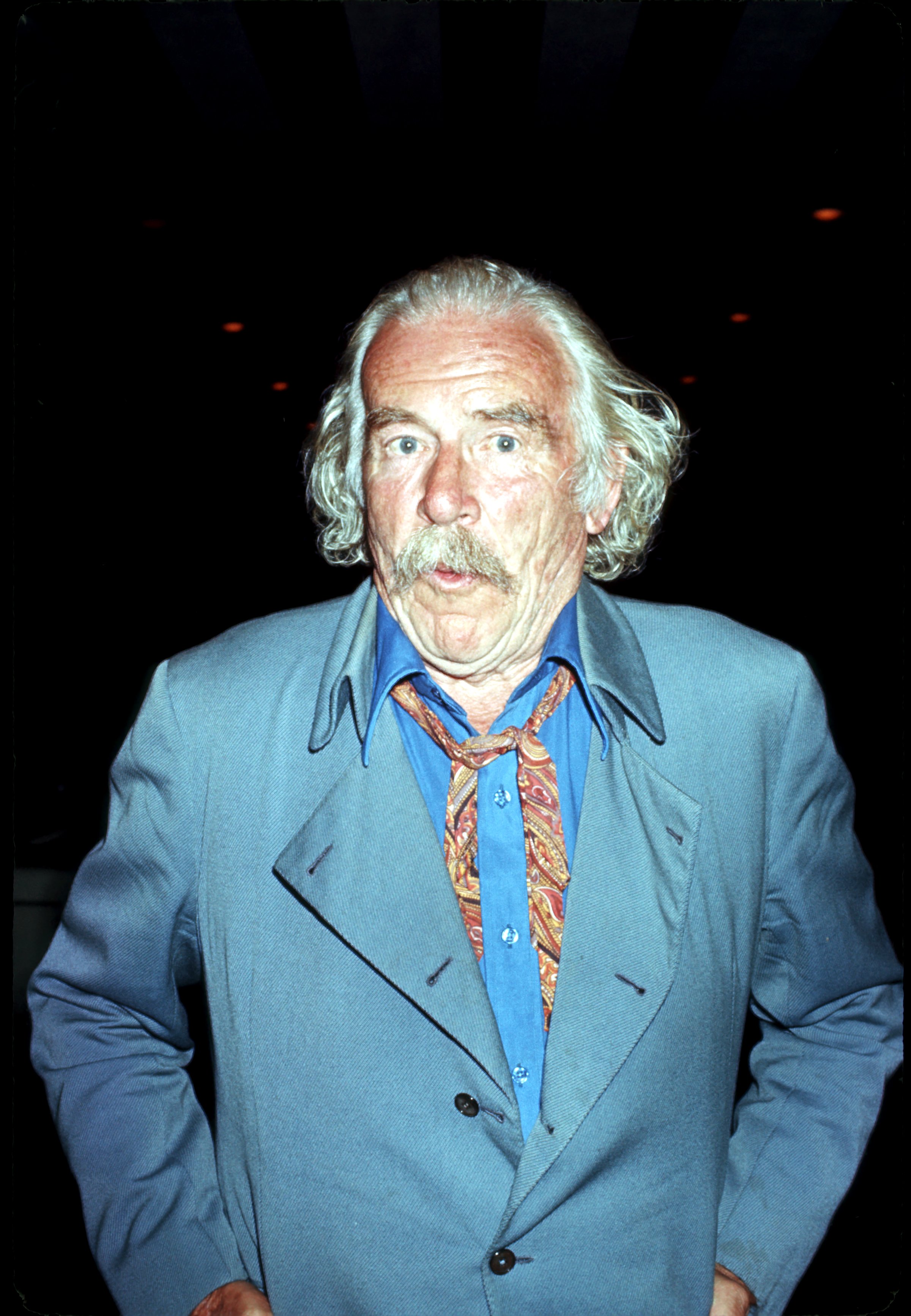 Inside the Hidden Gay Lives of 'The Waltons' Grandparents Ellen Corby ...