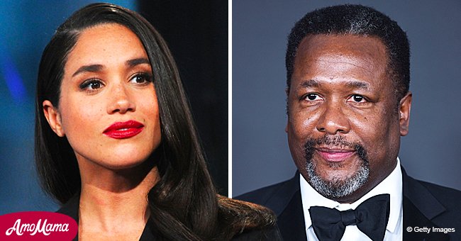 Suits Actor Wendell Pierce Slams Co Star Meghan Markles Interview