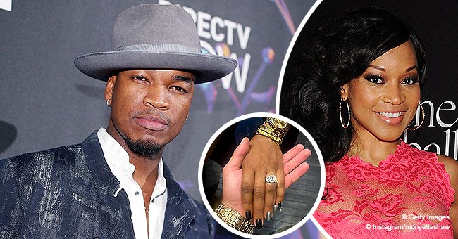 How Ne-Yo's Wife Crystal Reacts to Engagement News of Husband's Ex ...