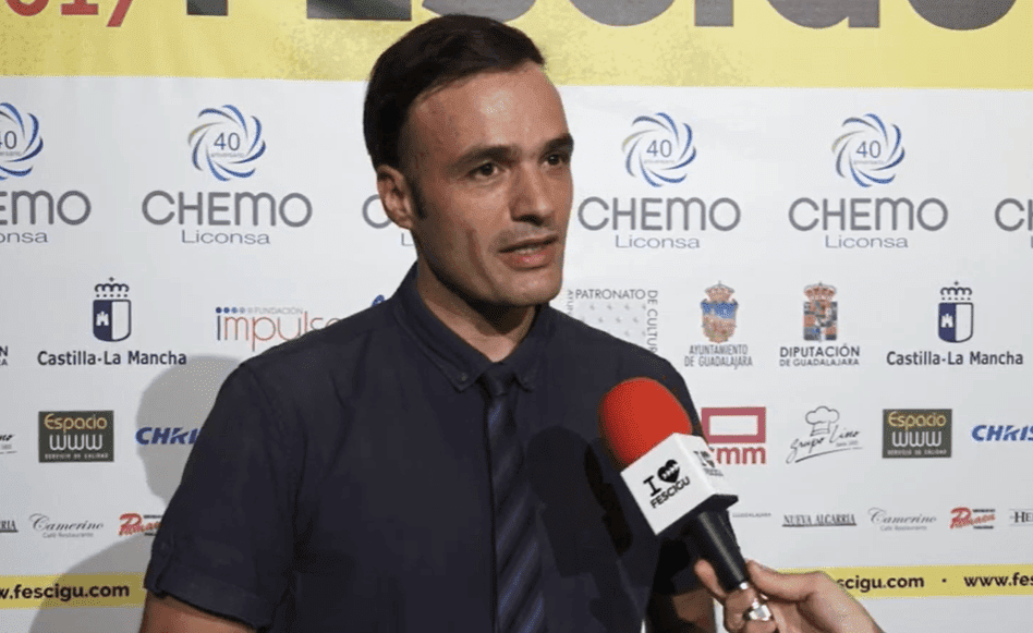 Liberto Rabal: prometedor 'chico Almodóvar' que ahora trabaja en una ...