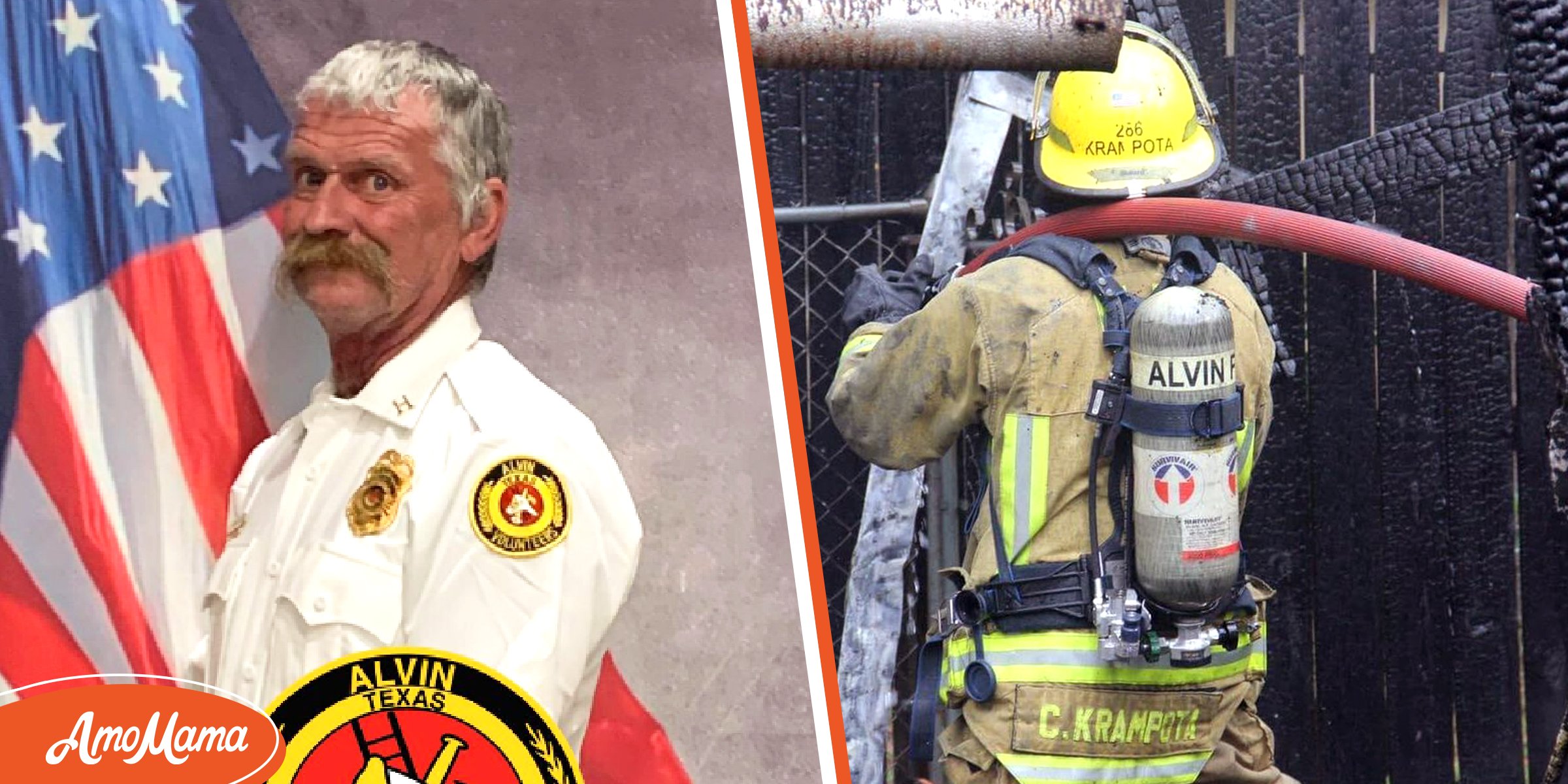 'Outstanding' Texas Firefighter Found Dead in His Home Hours after ...