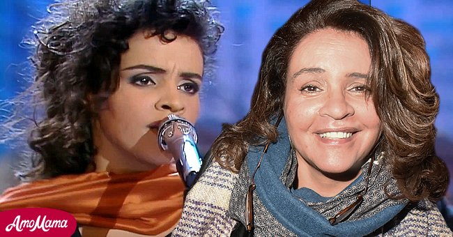 Eurovision 1991 : Amina Annabi, qui a fini 2e avant Barbara Pravi, vit ...