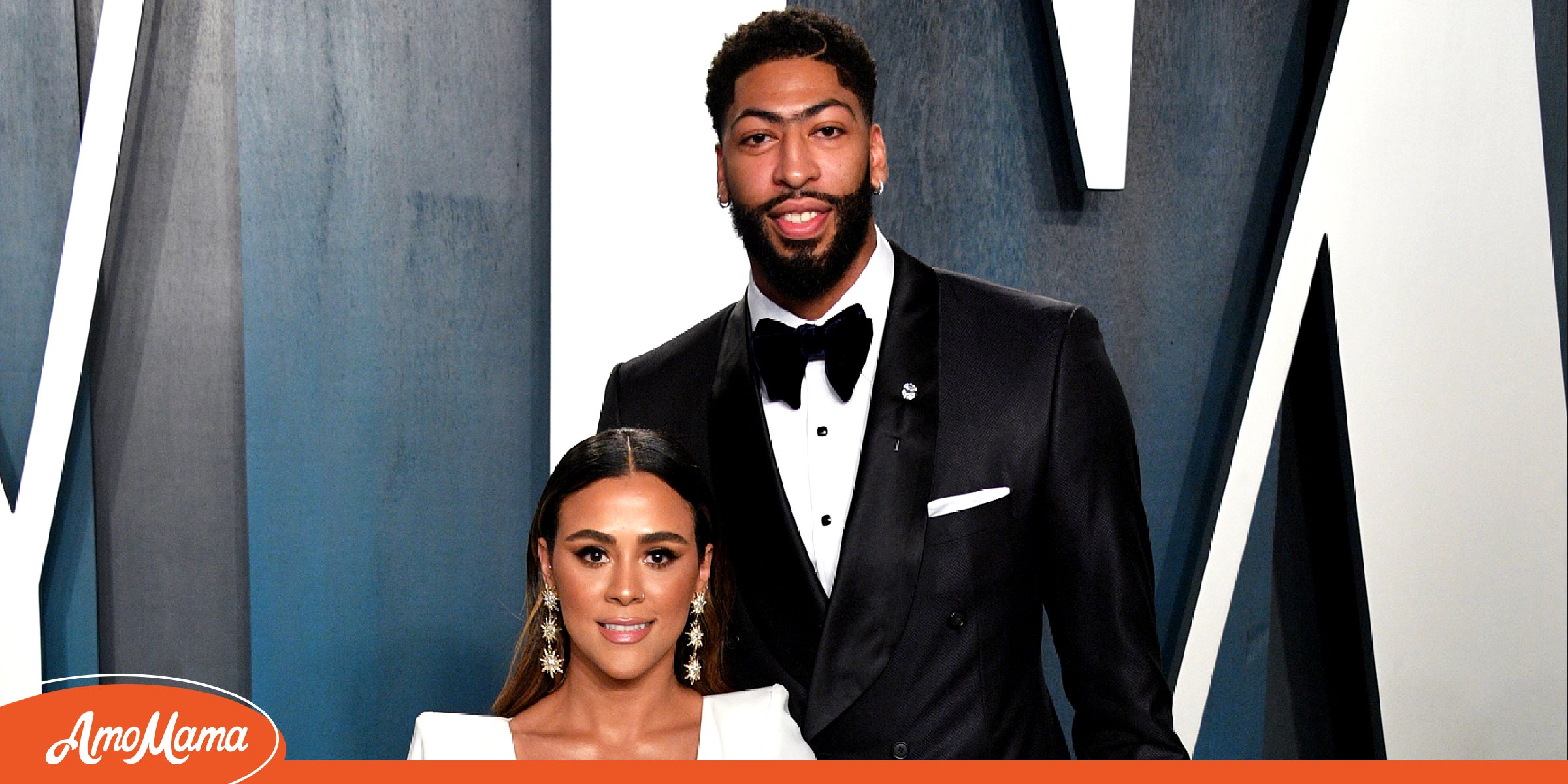 Anthony Davis Wife Is One Of 2 Amazing Women In His Life Facts About Anthony Davis Wife Is One Of 2 Amazing Women In His Life Facts About