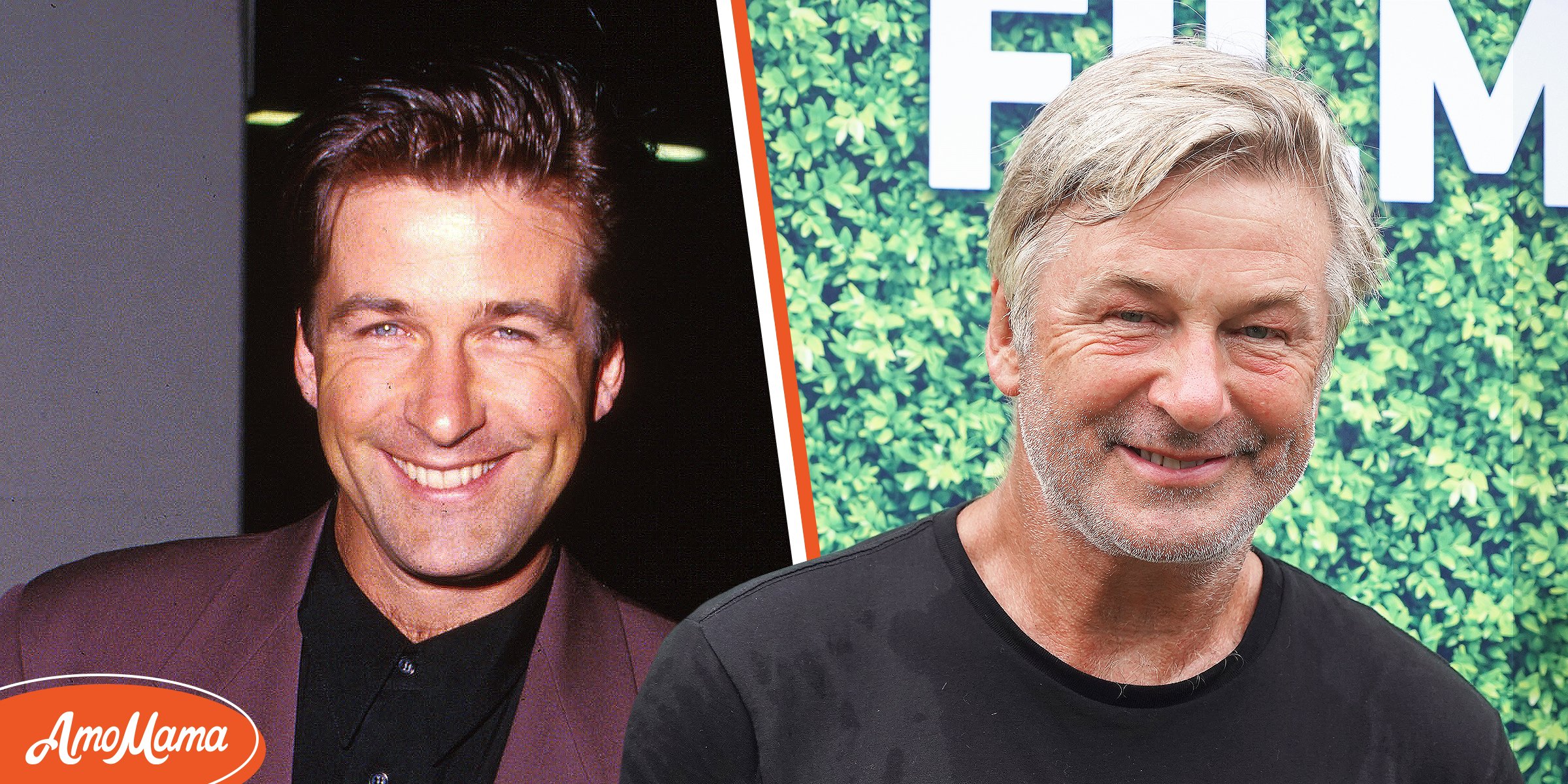 How Old Is Alec Baldwin? The Actor Has Been in Front of the Cameras ...