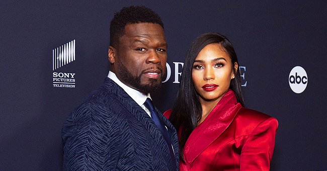 50 Cent and His Girlfriend Jamira Haines Reportedly Make Vision Boards ...