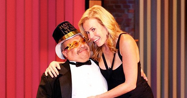 Chelsea Handler Shares Fond Memories and Photo Tribute of Late 'Chelsea ...