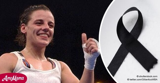 Leyenda del boxeo femenino español María Jesús Rosa muere a los 44 años