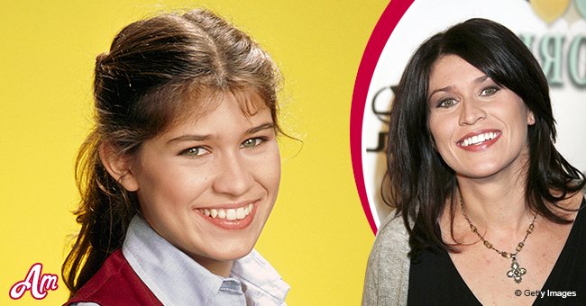 ‘The Facts of Life’ Star Nancy Mckeon Looks so Young at 53 and Has Two ...