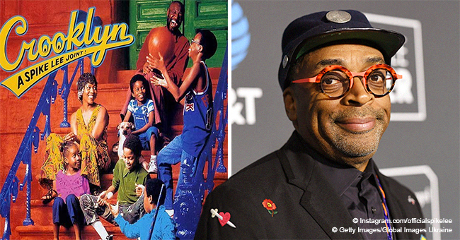 Spike Lee's Photo Sparks Nostalgia on 'Crooklyn's 25th Anniversary