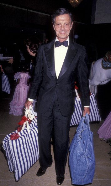 La vie et la mort de Louis Jourdan : le "dernier french lover d'Hollywood"