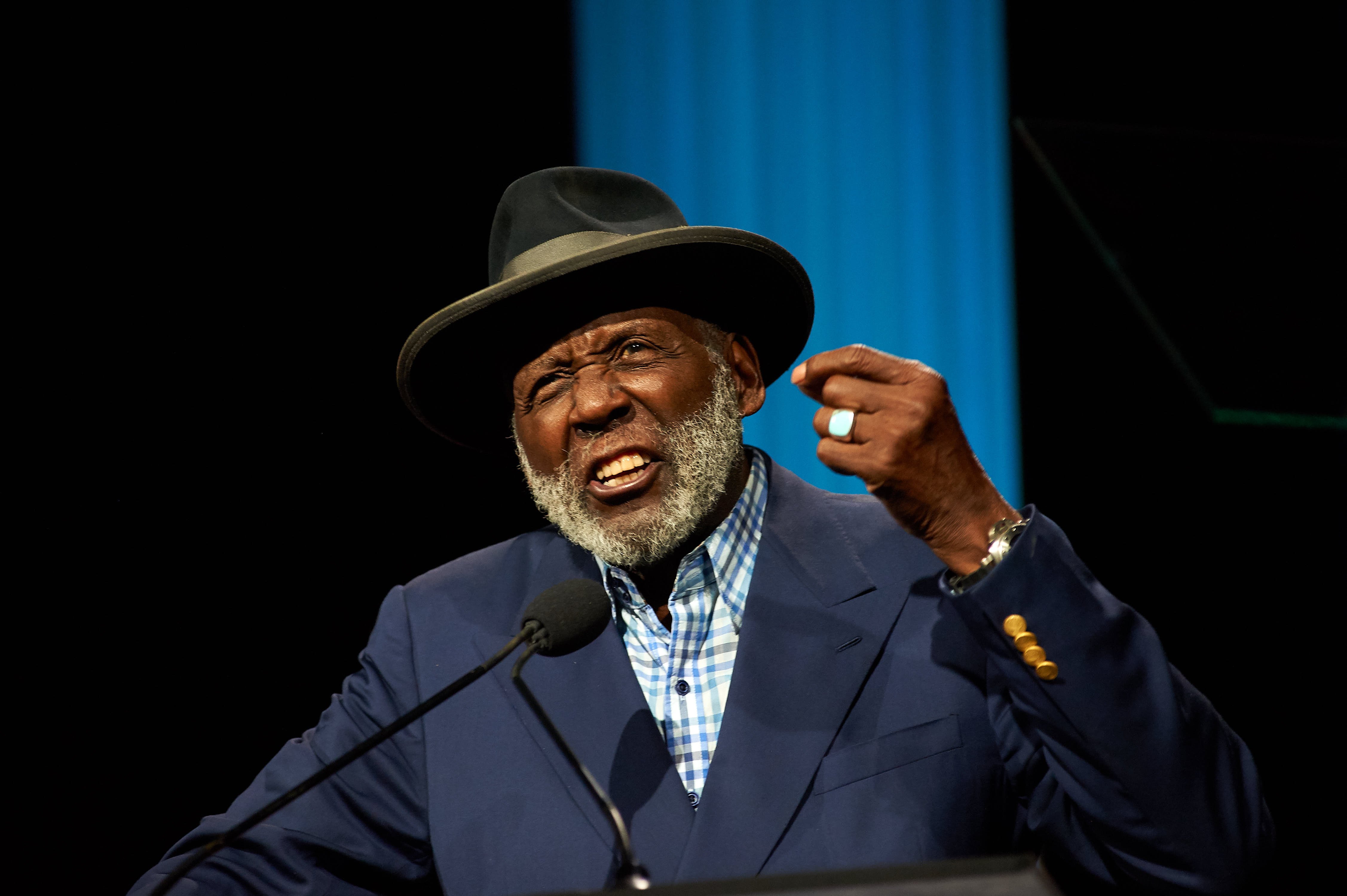 ‘Shaft’ Star Richard Roundtree Is Still Acting at 79: Where Is He Now?