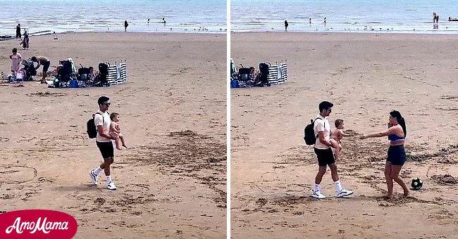 Woman Goes Viral After Being Filmed Reacting Passively to Finding Her ...
