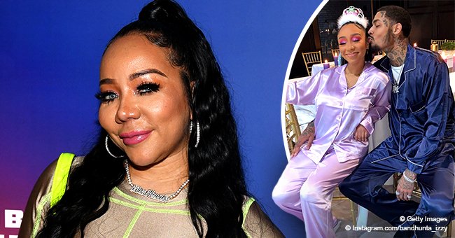Tiny Harris' Daughter Zonnique Pullins & Her Boyfriend Bandhunta Izzy Welcome a Baby Girl