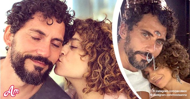 La hermosa historia de amor de Paco León y Anna Rodríguez Costa: 'Esto ...