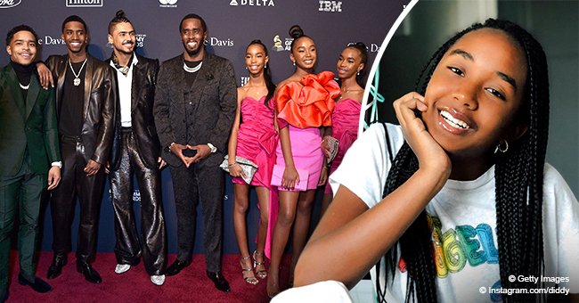 See Touching Tributes to Chance Combs from All Her Siblings and Dad ...