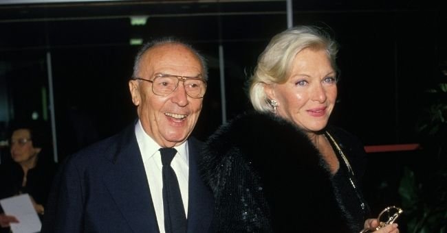 "J'ai voulu le quitter" : Line Renaud sur ses relations avec Nate Jacobson