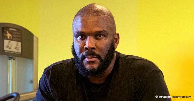 See Tyler Perry's Response as He Claps Back at Critics Complaining ...