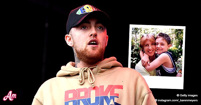 Mac Miller's Mother Was His Biggest Fan — a Look Back at Their Close ...