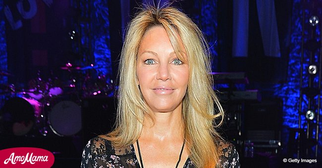 'Melrose Place' Alum Heather Locklear's Magnificent Home — Take a ...