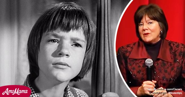 Mary Badham from 'Kill A Mockingbird' Is 67 Years Old Now and Looks ...