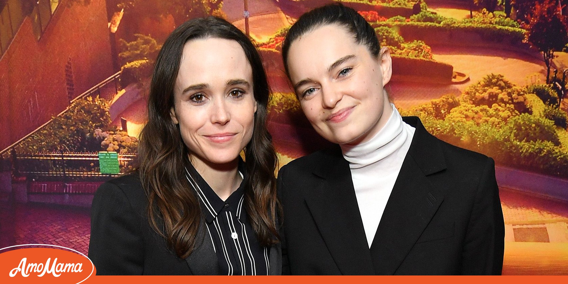 What Happened between Elliot Page and Emma Portner? A Look Back at ...