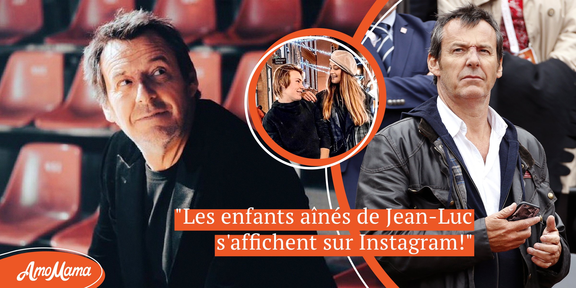 Jean-Luc Reichmann a soigneusement caché ses 6 enfants, âgés de 13 à 31 ...