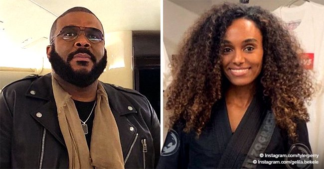 Tyler Perry's Ex, Gelila Bekele, Shares Wonderful Advice as She Rings ...