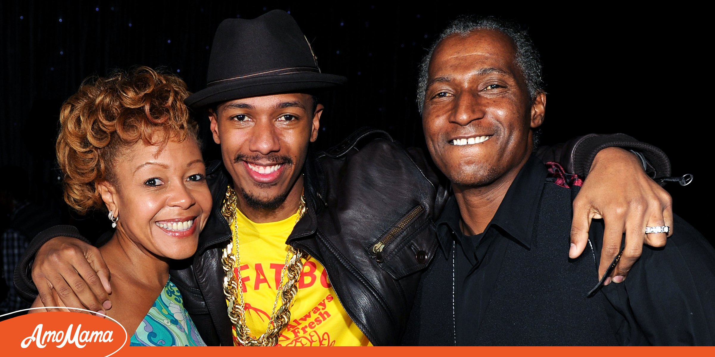 Nick Cannon s Parents Did Not Raise Him Facts About The Famous Host s