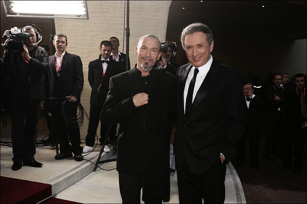 Florent Pagny apparaît à la télévision pour la première fois depuis ...