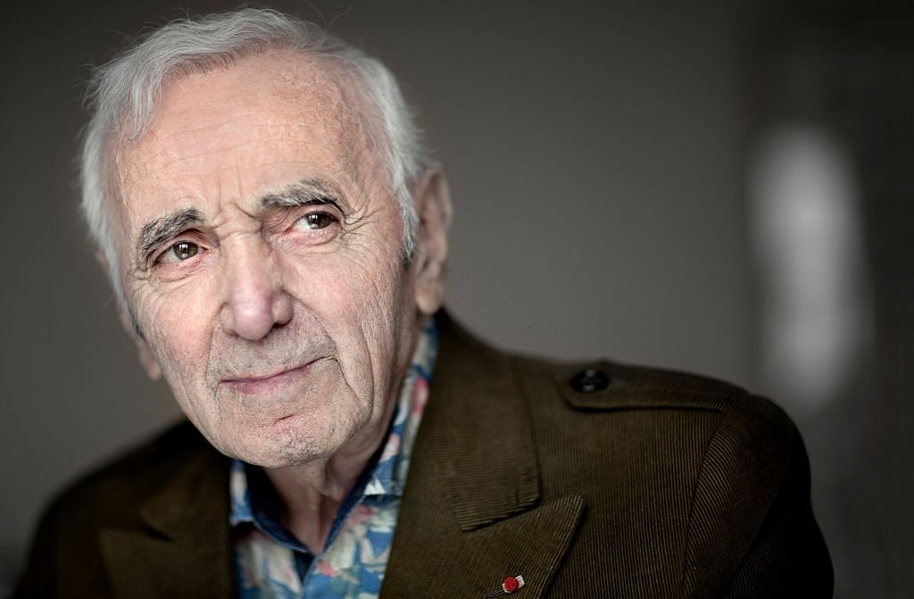 Charles Aznavour : son fils illégitime Patrick, décédé d'une overdose ...