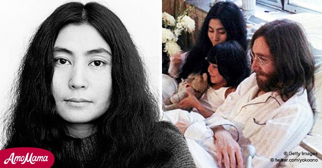 Kyoko Chan Cox Is Yoko Ono's Once-Lost Daughter Whom Her Ex-spouse Kept ...