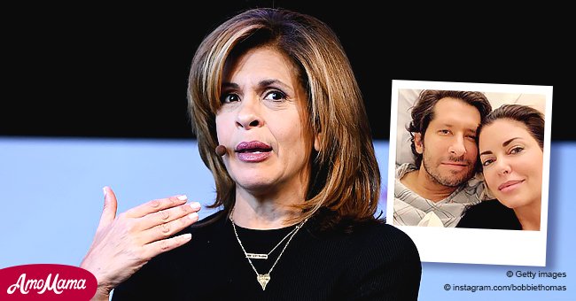 Hoda Kotb Reveals a Heartwarming Story about Bobbie Thomas' Late ... Hoda Kotb Reveals a Heartwarming Story about Bobbie Thomas' Late ...
