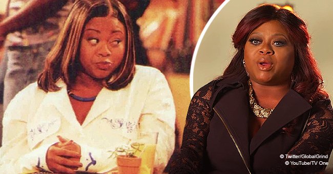 Countess Vaughn AKA Kimberly Parker from 'Moesha' Once Revealed Her ...