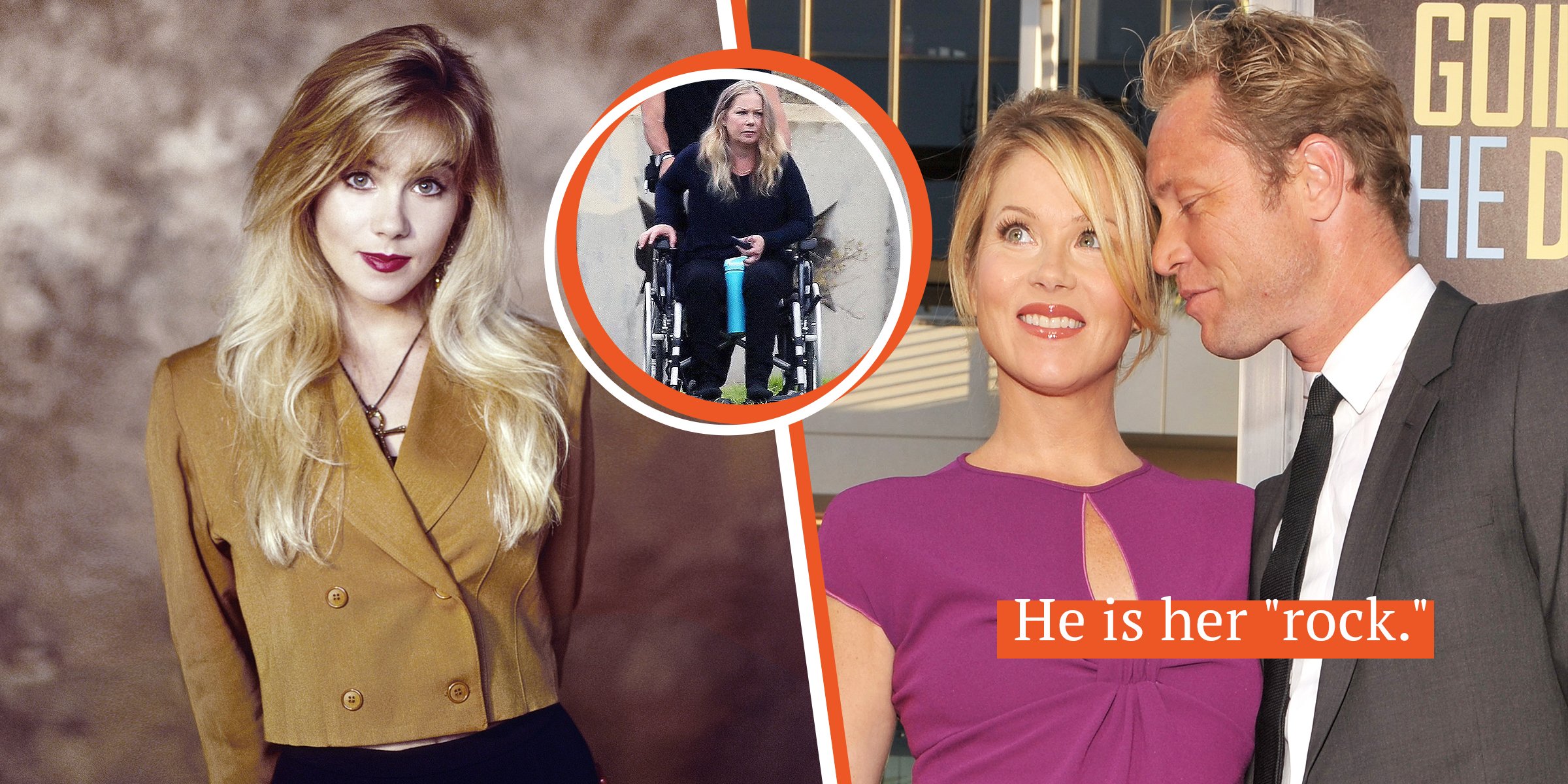 Christina Applegate's Diagnosis Known & She Was in Wheelchair — Husband ...