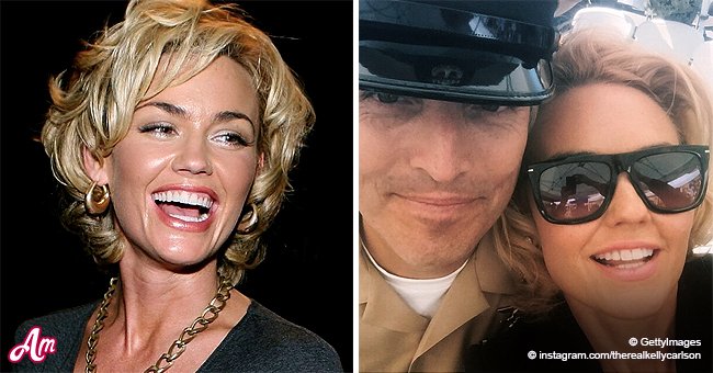 Kelly Carlson Gave Up Acting For Navy Husband — A Glimpse Into The Nip