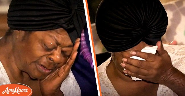 Urgroßmutter, die allein 6 Kinder großzieht, hat finanzielle Probleme ...