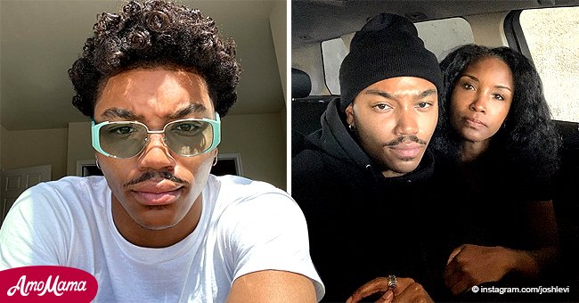 Singer Josh Levi Makes a Heartbreaking Plea for Kidney Donation to Help ...