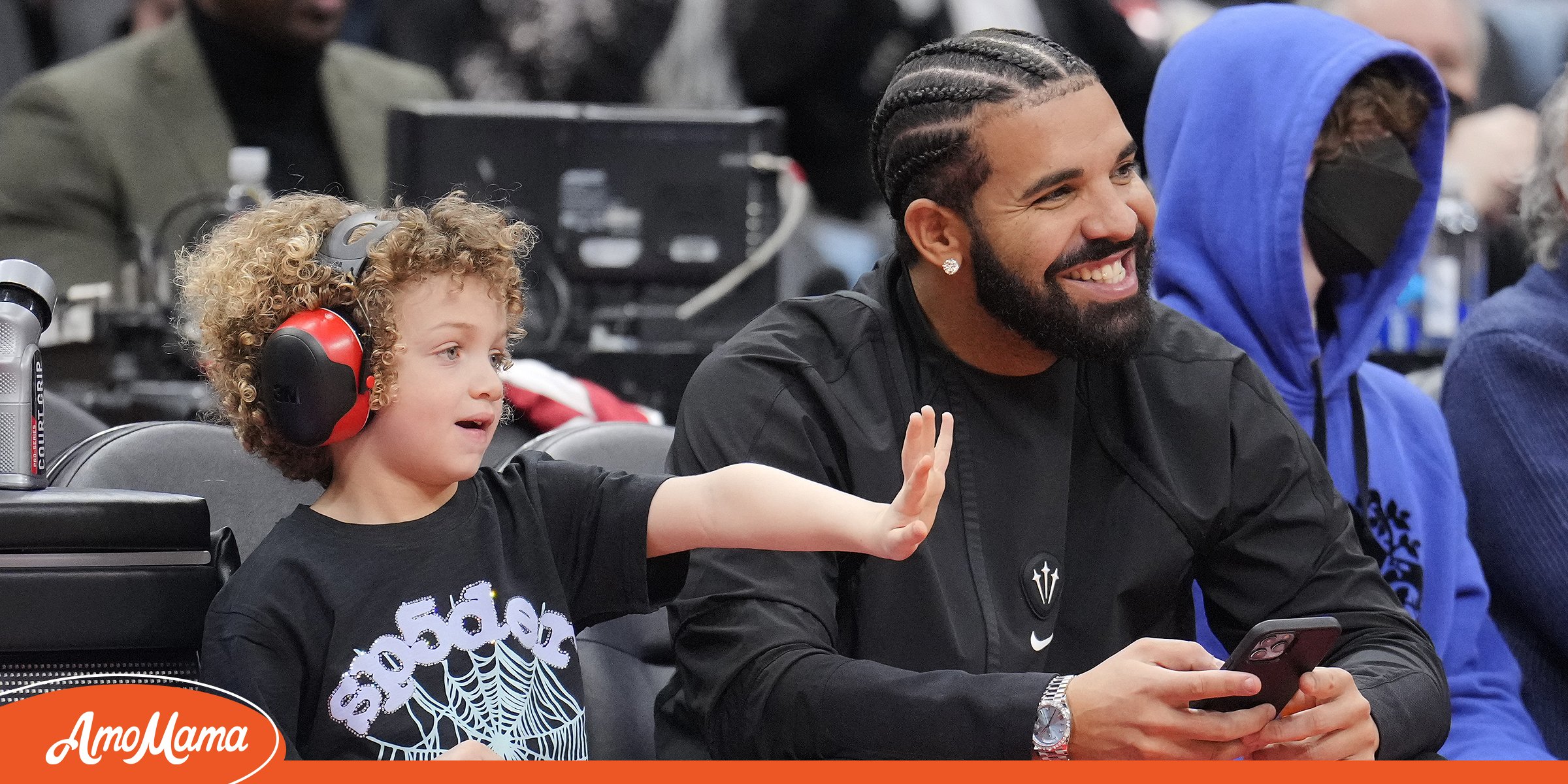 What Is Drake's Son's Name? Rapper's Child Was Born in 2017
