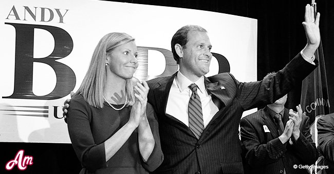 Kentucky Congressman Andy Barr's Wife Carol Dies Suddenly at 39