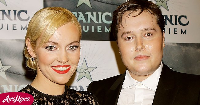 Robin-John Gibb Is Expecting His Child to Be Born on the Anniversary of ...